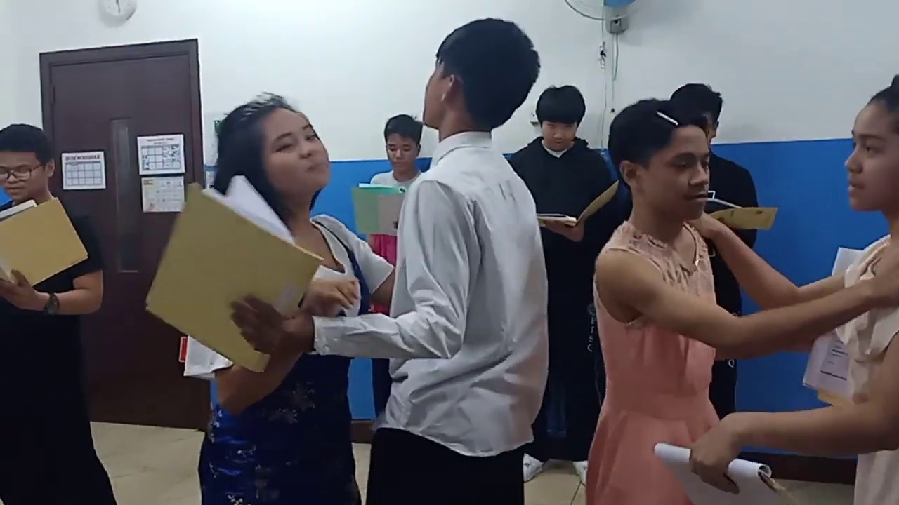 STRENGTH Group 2 - "Cinder...really?" A Reader's Theater - YouTube