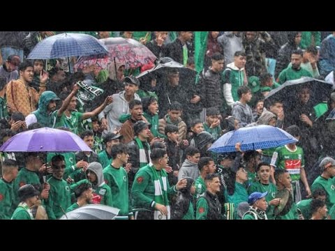 AMBIANCE GROUPE SUPPORTERS DCHEIRA 26/02/23 #dcheira#ultras#latino# ...