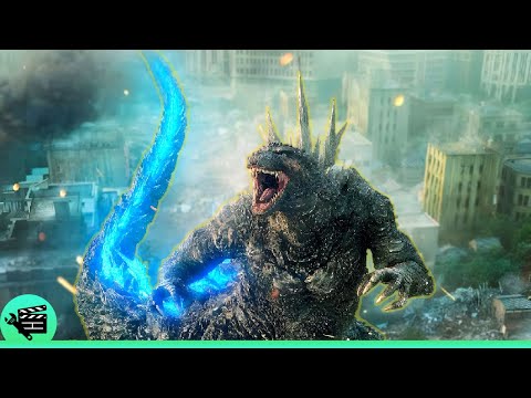 The Key to Godzilla Minus One's Success
