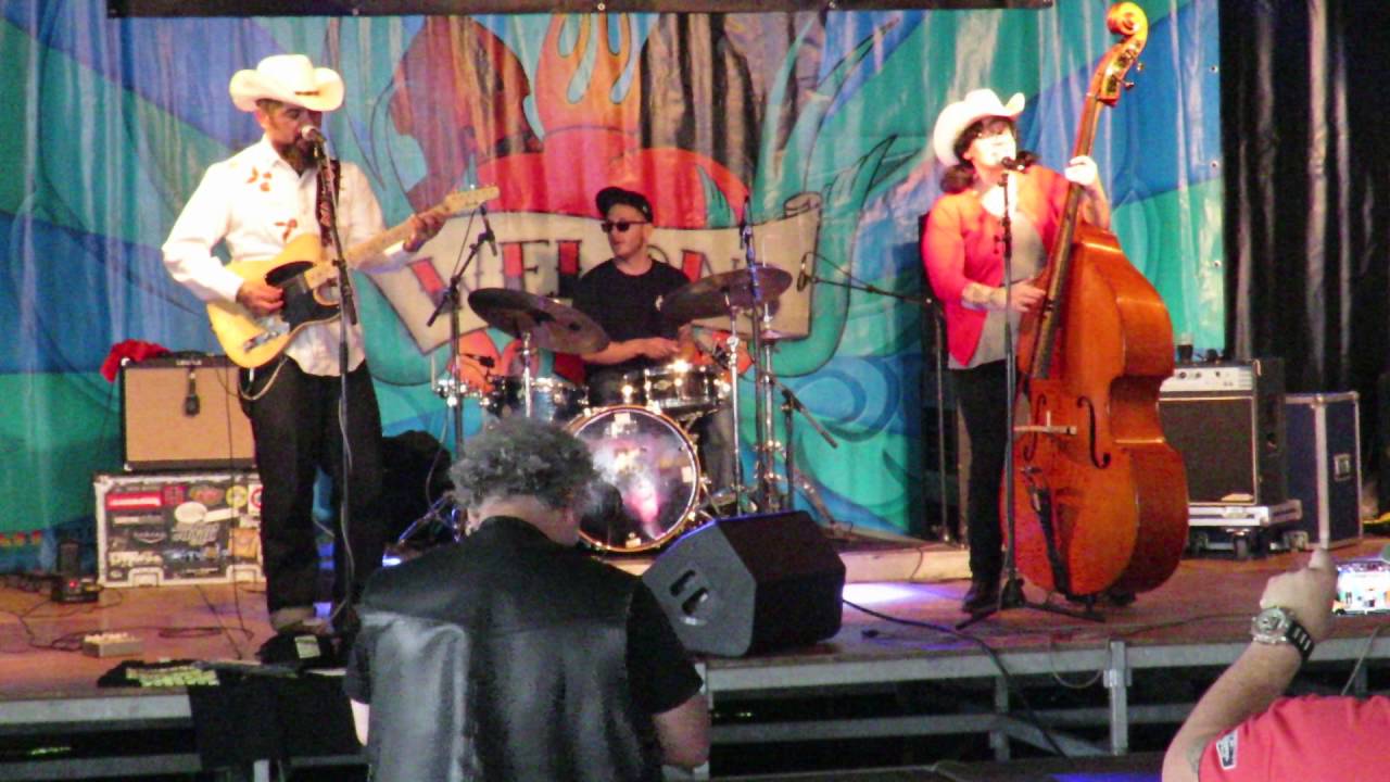 Amerikanenmeeting 19-06-2016 Wintelre - Adam Lopez & His Rhythm Review ...