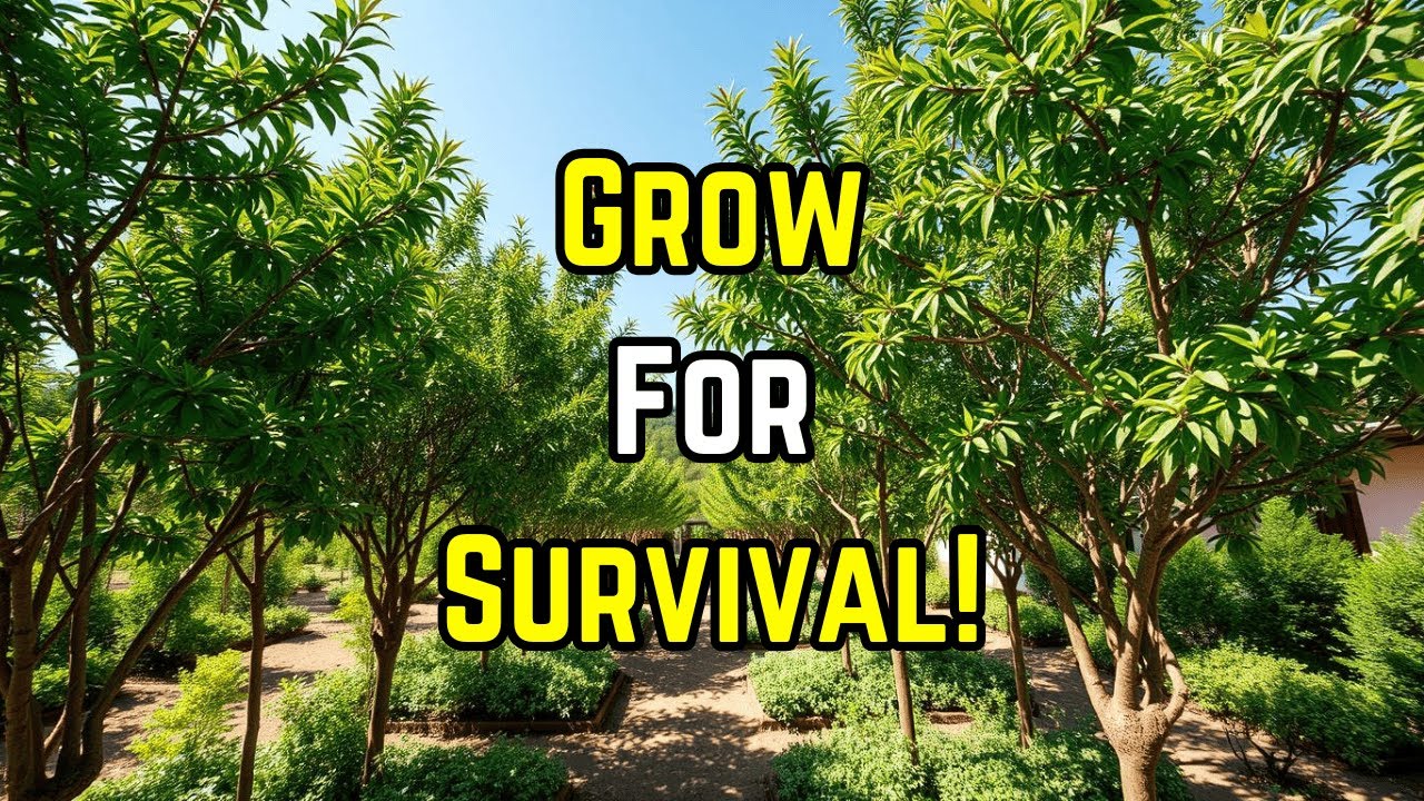 Top 4 Must-Grow Veggies for Your Garden (Prepping for Global Food ...