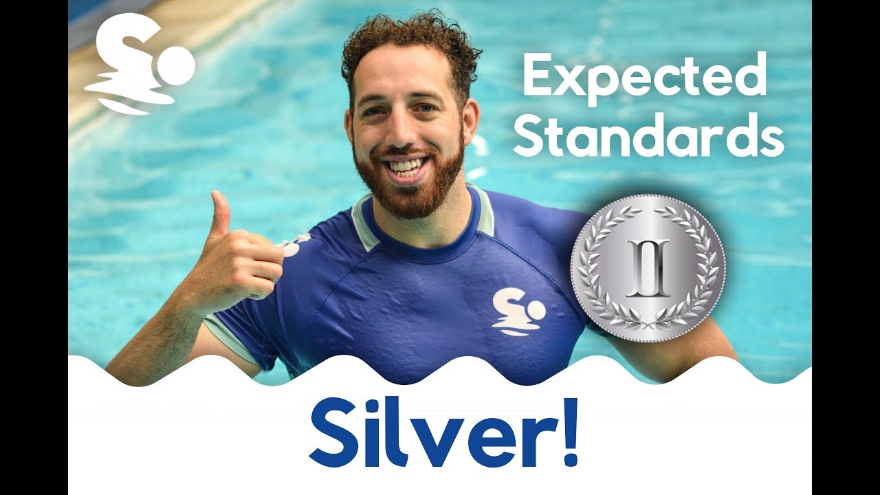Silver / Swimming Expected Standards - YouTube