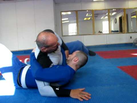 Shoot Wrestling Canada-5 pin hold down - YouTube