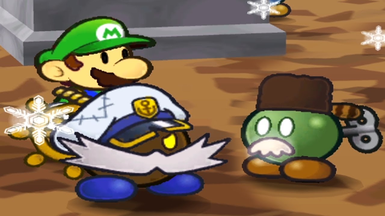 Paper Mario The Thousand Year Door - 100% Walkthrough Part 54 No ...