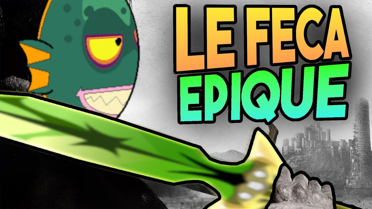 CE FÉCA LÉGENDAIRE DÉCOUPE TOUT ! - YouTube