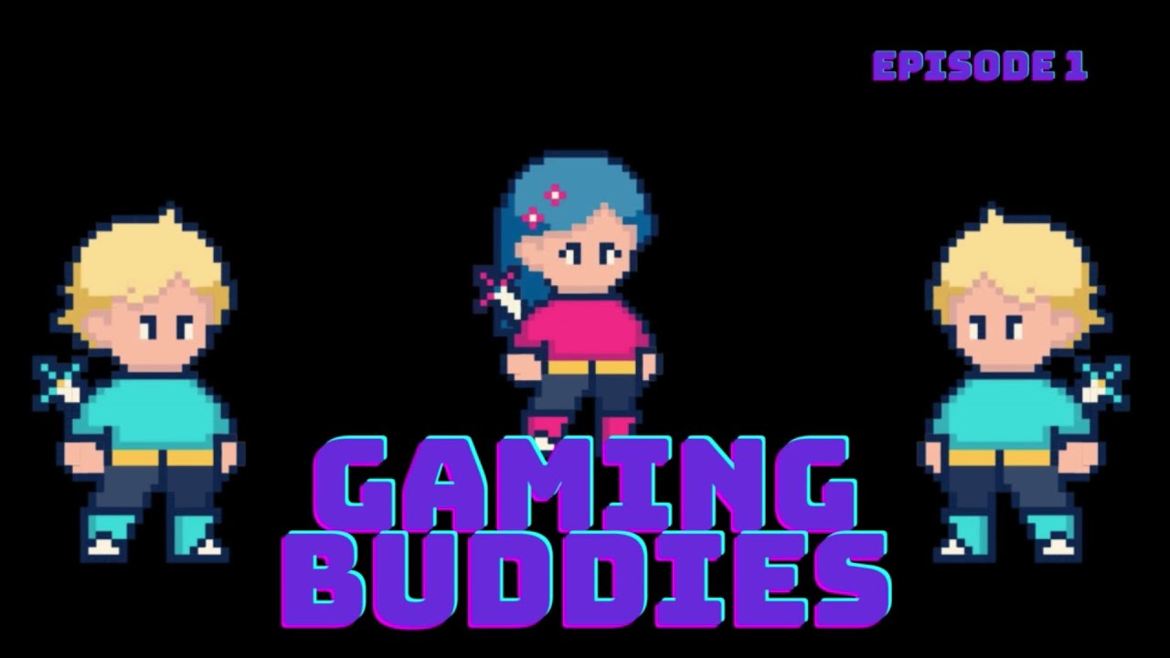 Gaming Buddies Episode 1 The Video Game Awards - YouTube
