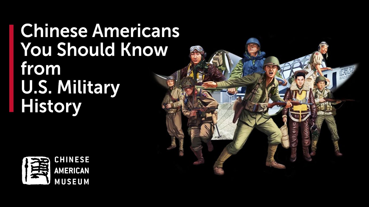 Chinese Americans You Should Know From U.S. Military History - at the ...