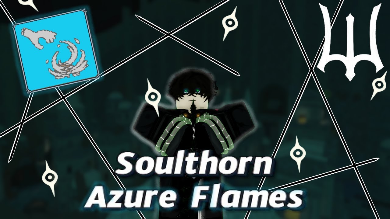 AZURE SOULTHORN Build Progression #2 | Deepwoken - YouTube