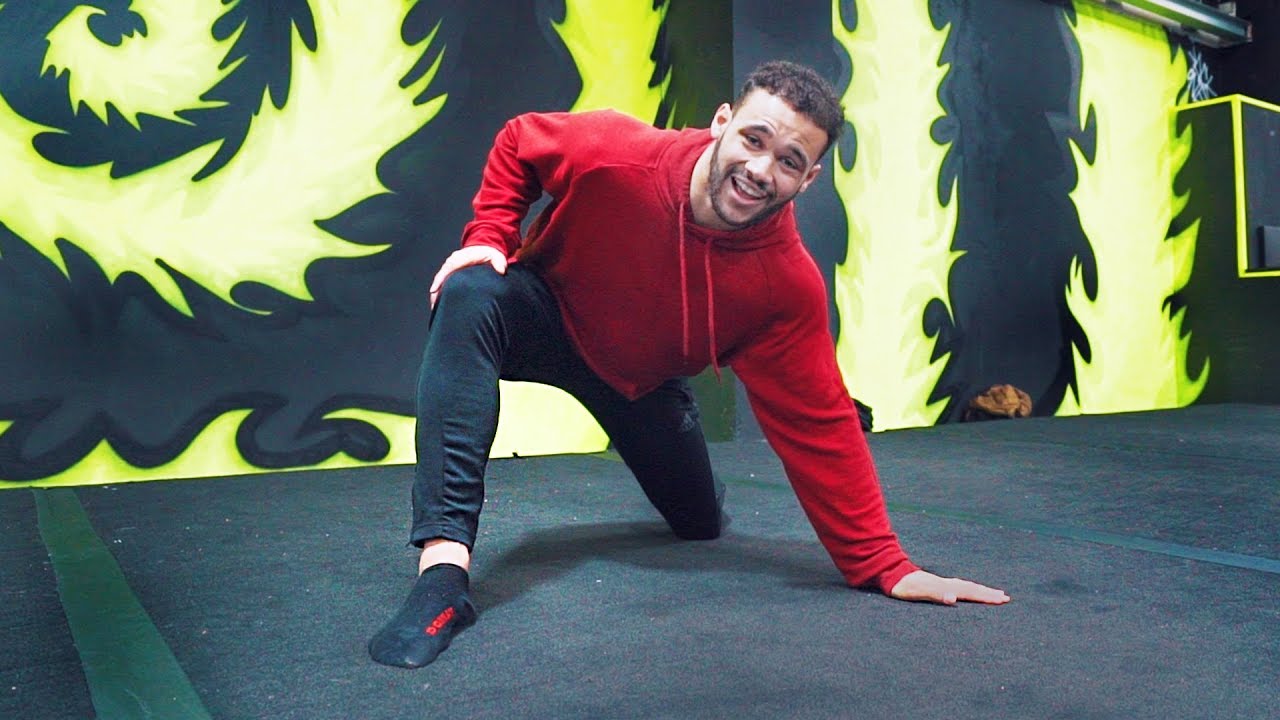 Learn your FIRST Basic TRICKING Combo! - YouTube