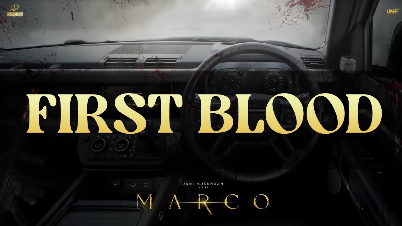MARCO | First Blood🩸 - YouTube