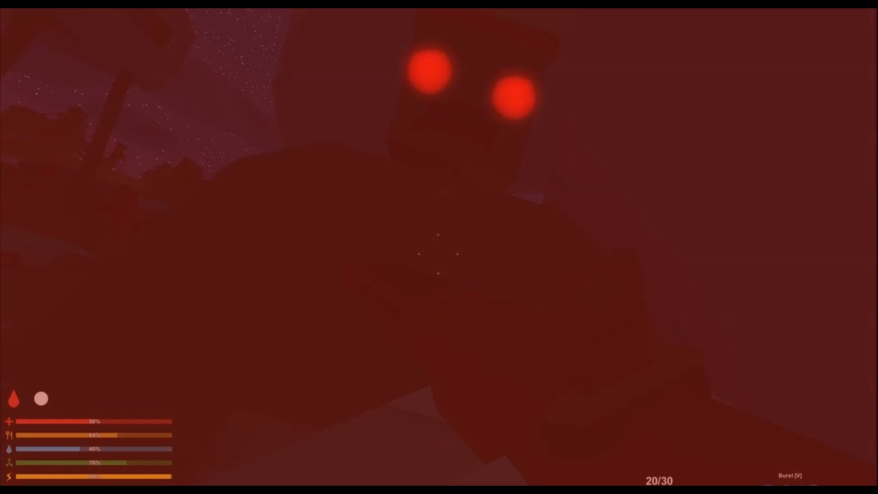 Unturned Full Moon Mega Zombie Öldürme - YouTube