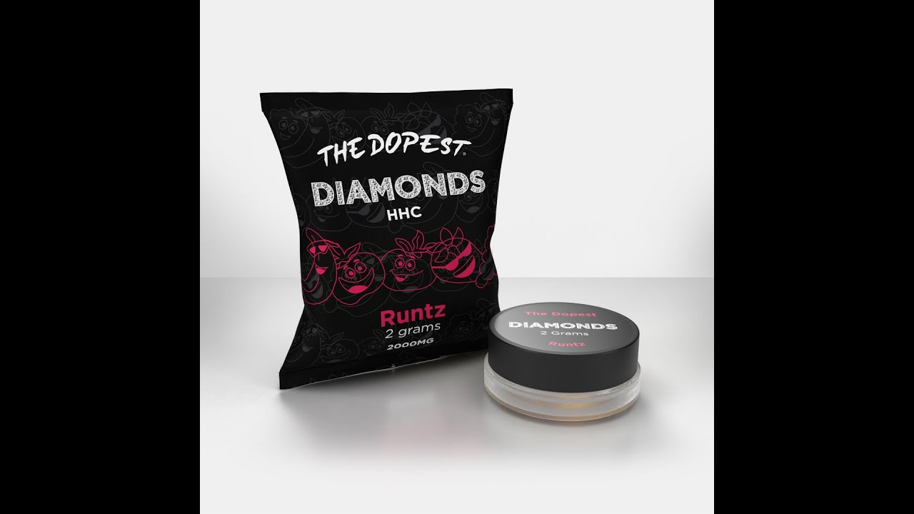 The Dopest Flavors: RUNTZ DIAMONDS CONCENTRATES - YouTube