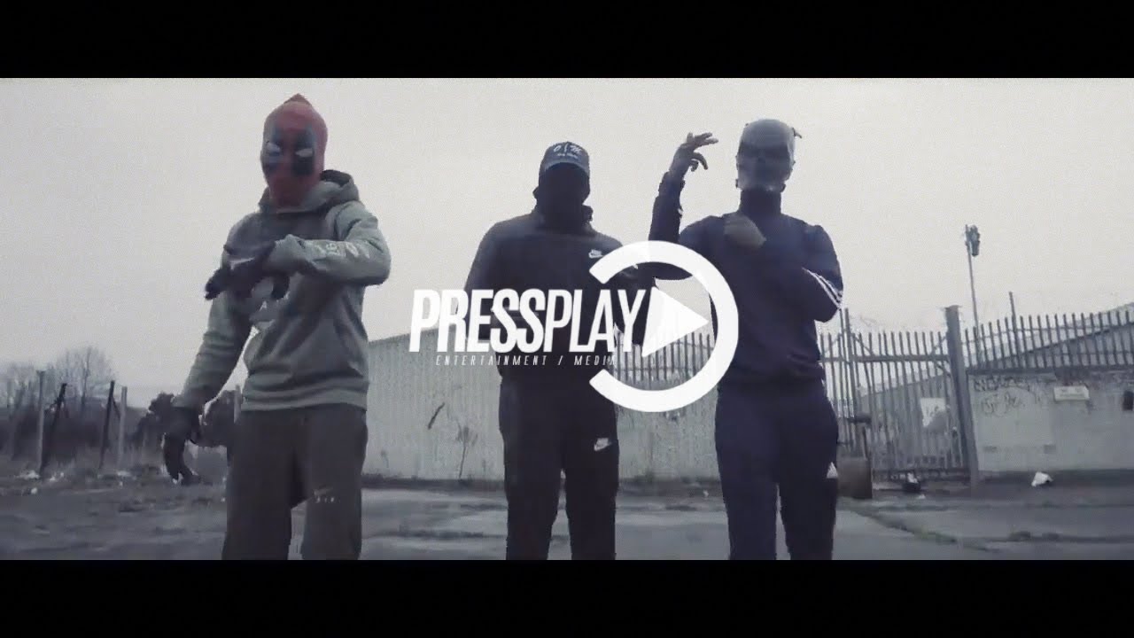 V9 x P9 x Mazza - Prime Suspects (Music Video) #Homerton | Pressplay ...
