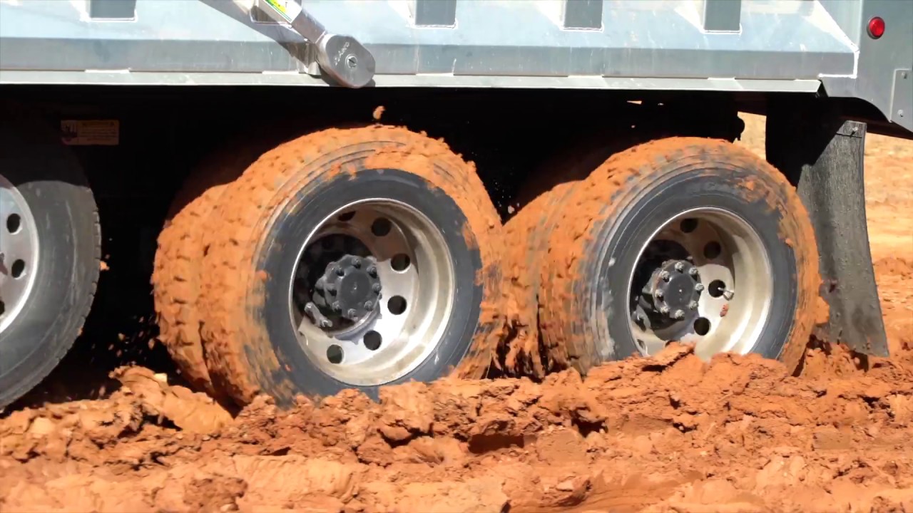 BFGoodrich Cross Control - YouTube