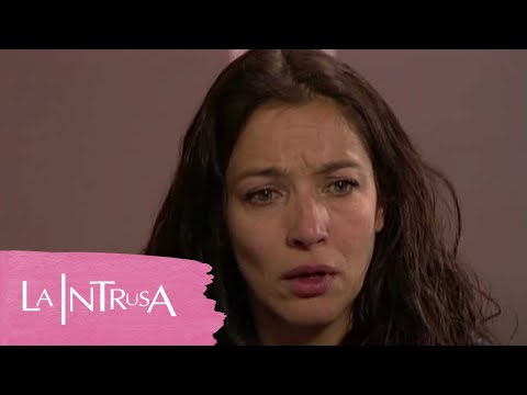 La Intrusa capítulo 54: Las gemelas de Elena | tlnovelas