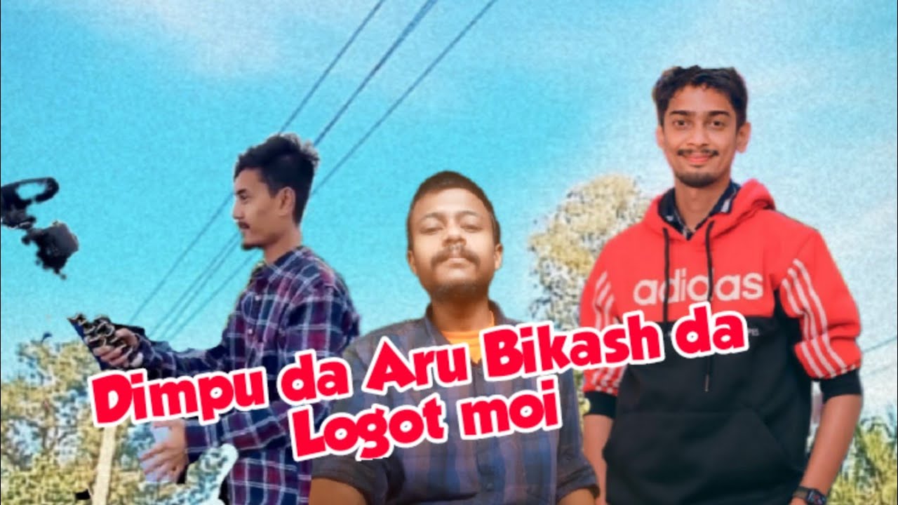 @DimpusVlogs Aru @ilovetravelandfoodNextlevel logot Video call ...