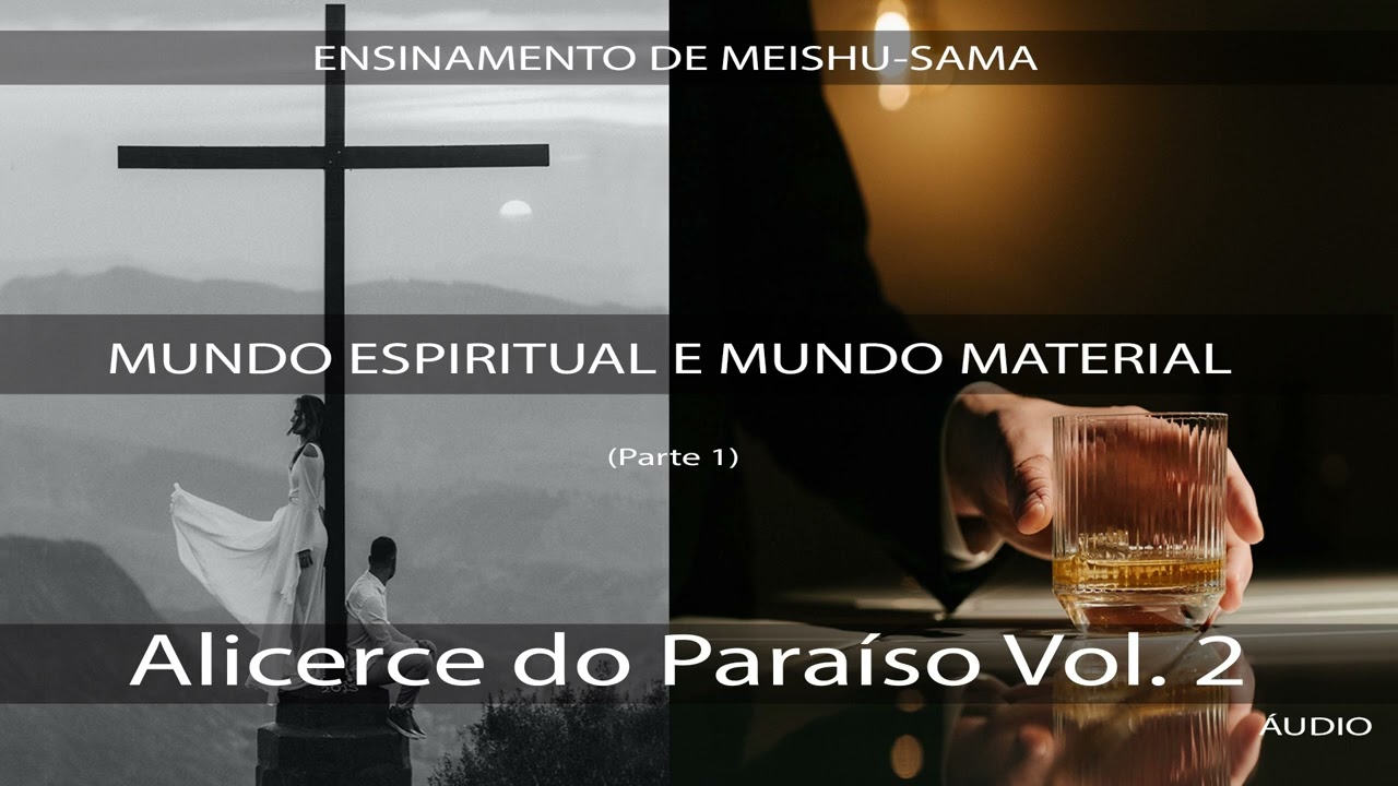 MUNDO ESPIRITUAL E MUNDO MATERIAL (Parte 1) LINK DO TEXTO EM PDF NA ...