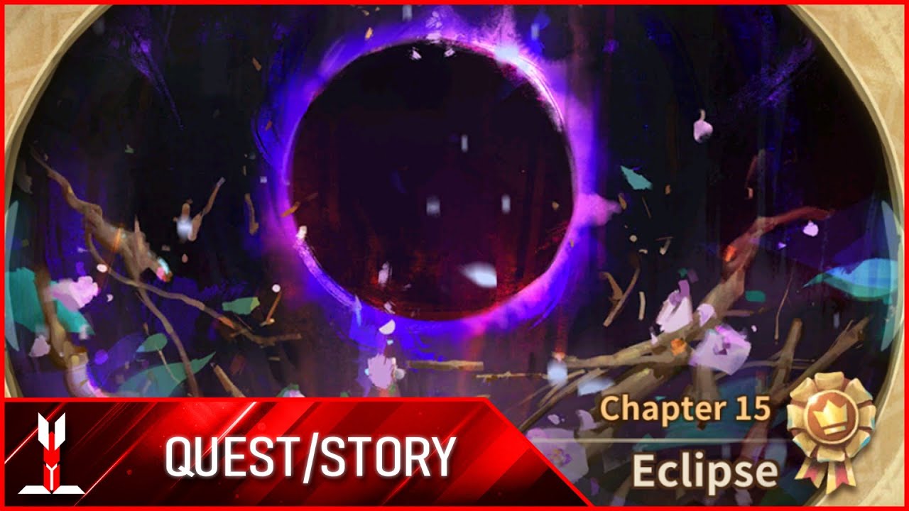 『Sdorica | Mainstory』《Eclipse: Chapter 15 - Eclipse》 - YouTube