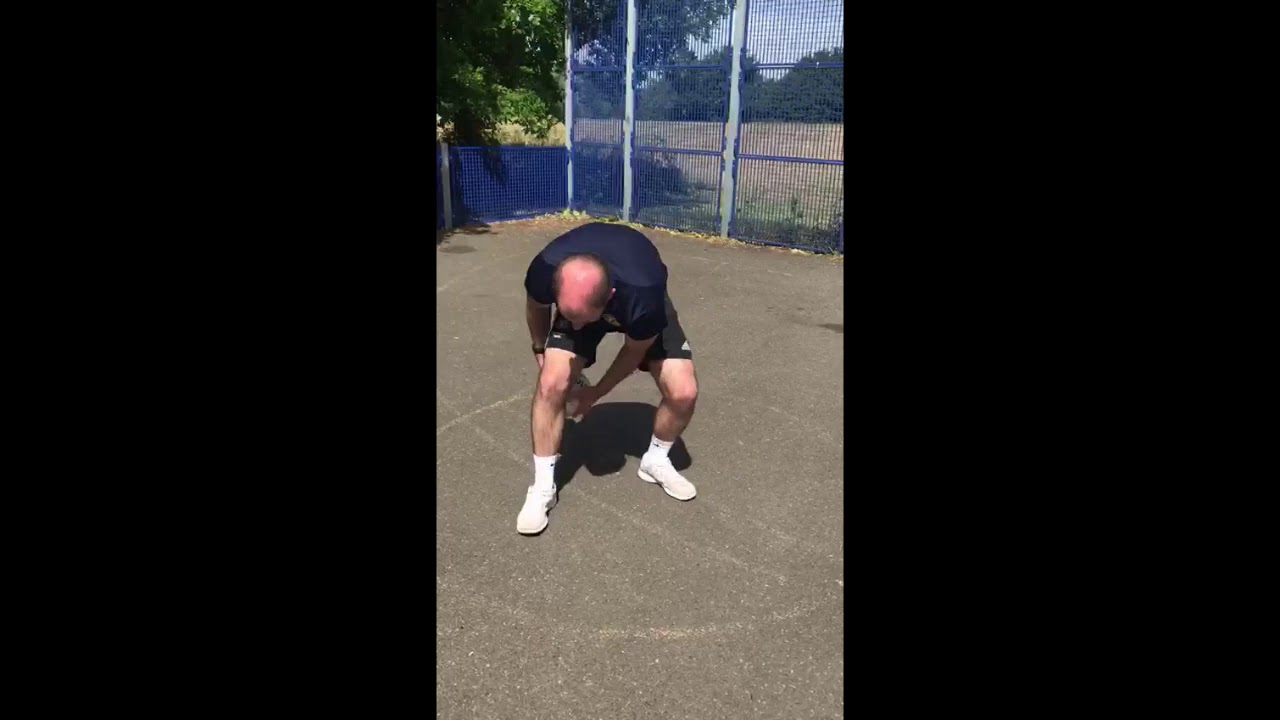 Figure of 8 Challenge - YouTube