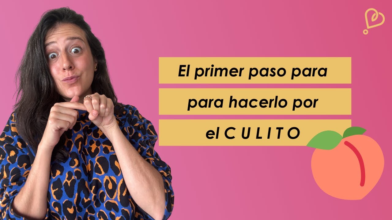 111. ¿Cómo meter un dedito? - YouTube