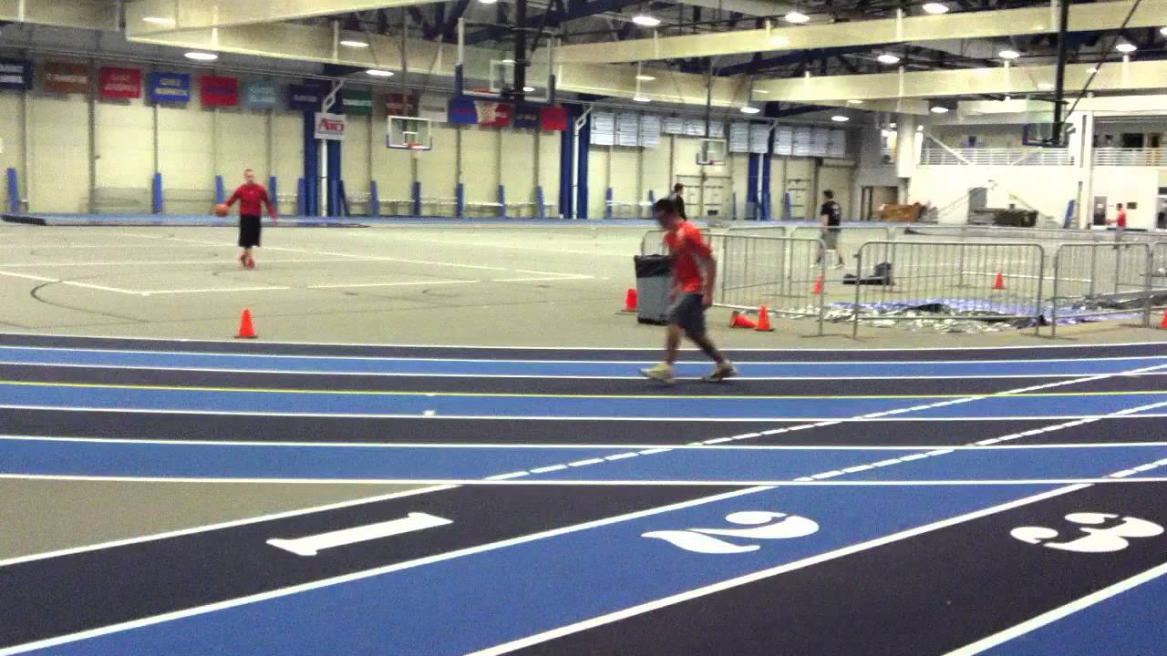 Front Flip High Jump - YouTube