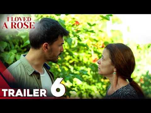 Roses Episode 6 Trailer | Aşk Yarası | Turkish Series | English Subtitled