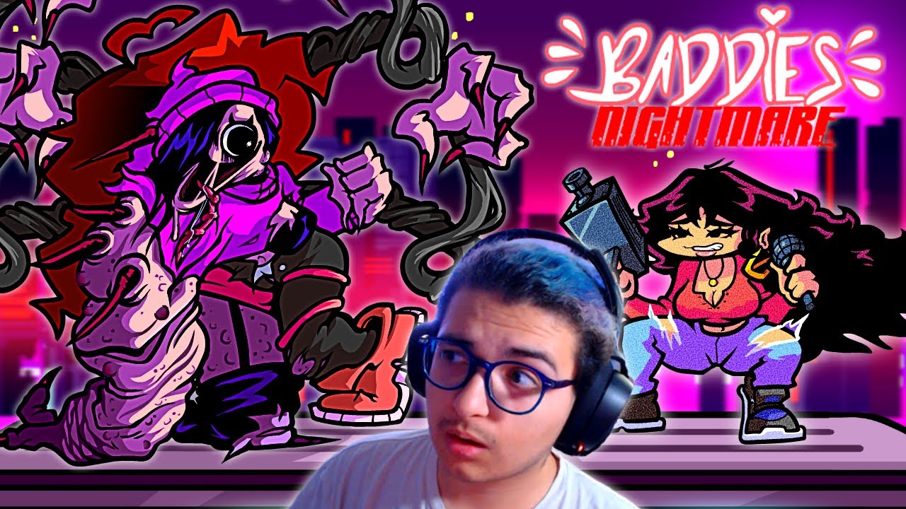 Baddies is Back and Isn't What It Seems... | Friday Night Funkin ...