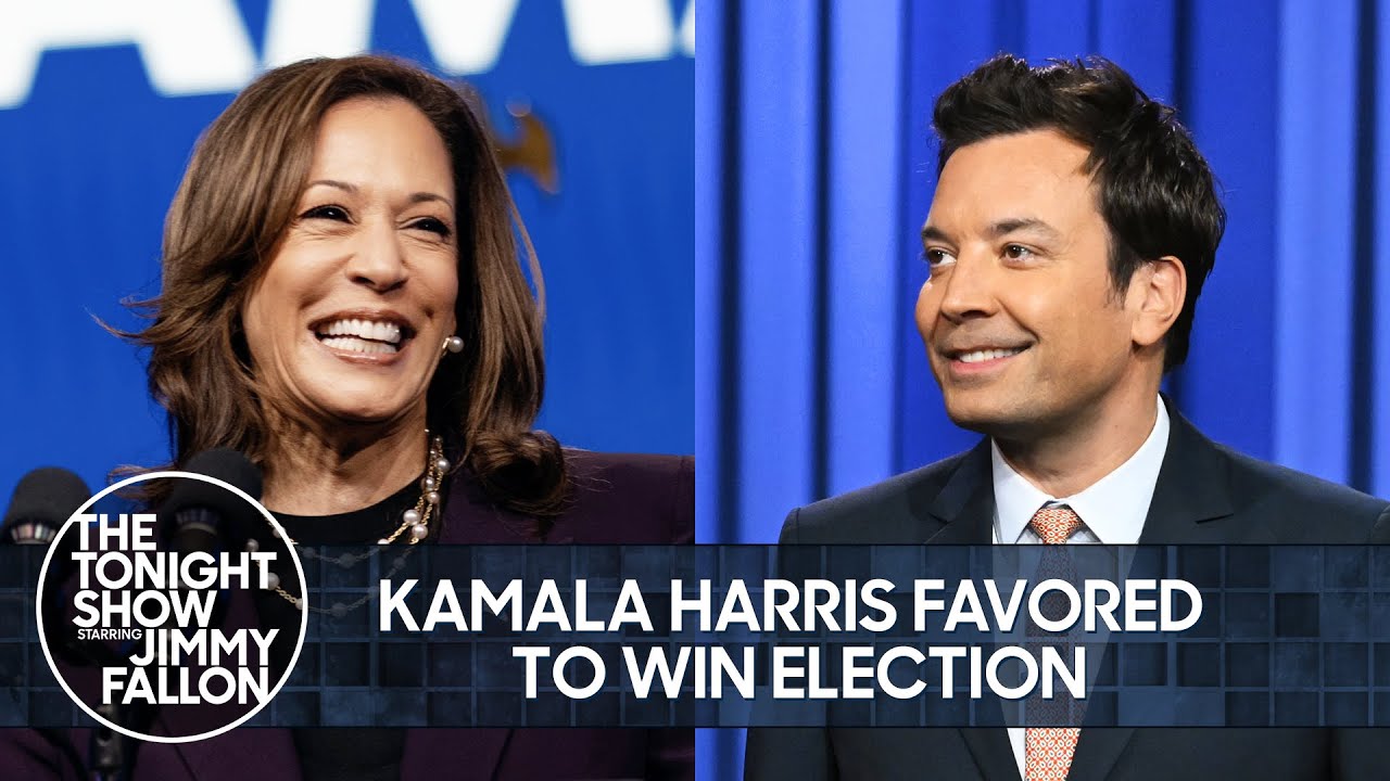 Kamala Harris Favored to Win Presidential Election, Elon Musk ...