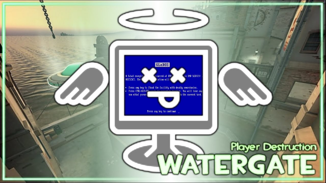 TF2: We Legit Broke Watergate with this Comeback! - YouTube