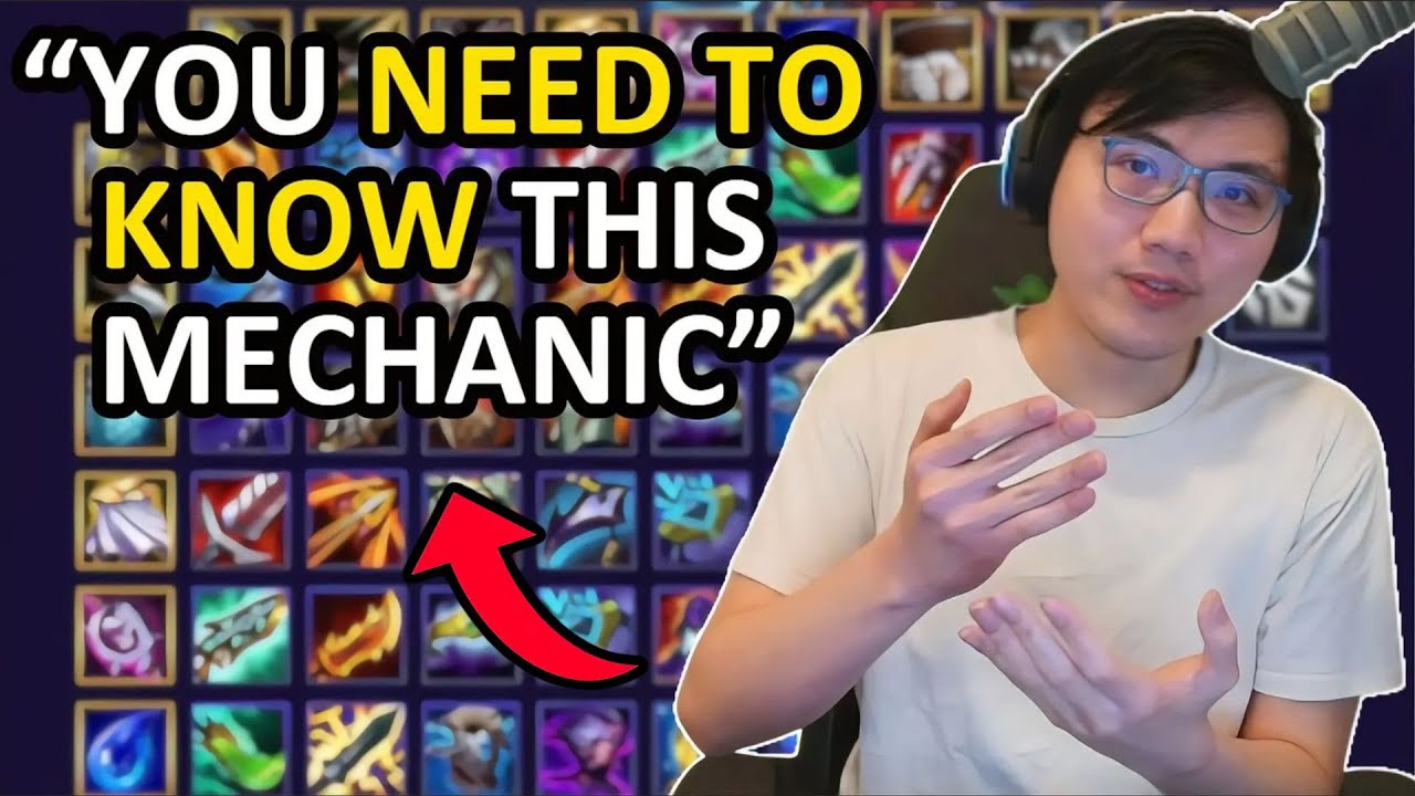 Boxbox Reveals the Crucial TFT Mechanic Almost No One Knows - YouTube
