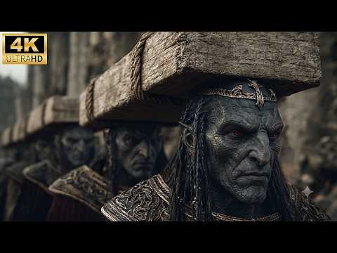 GENESIS – The Movie (2027) The First 6,000 Years of Human History