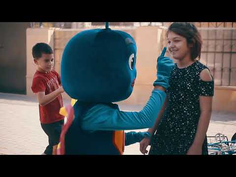 Uşaqlar bizə əmanətdir! / Mr.Grant yenidən \