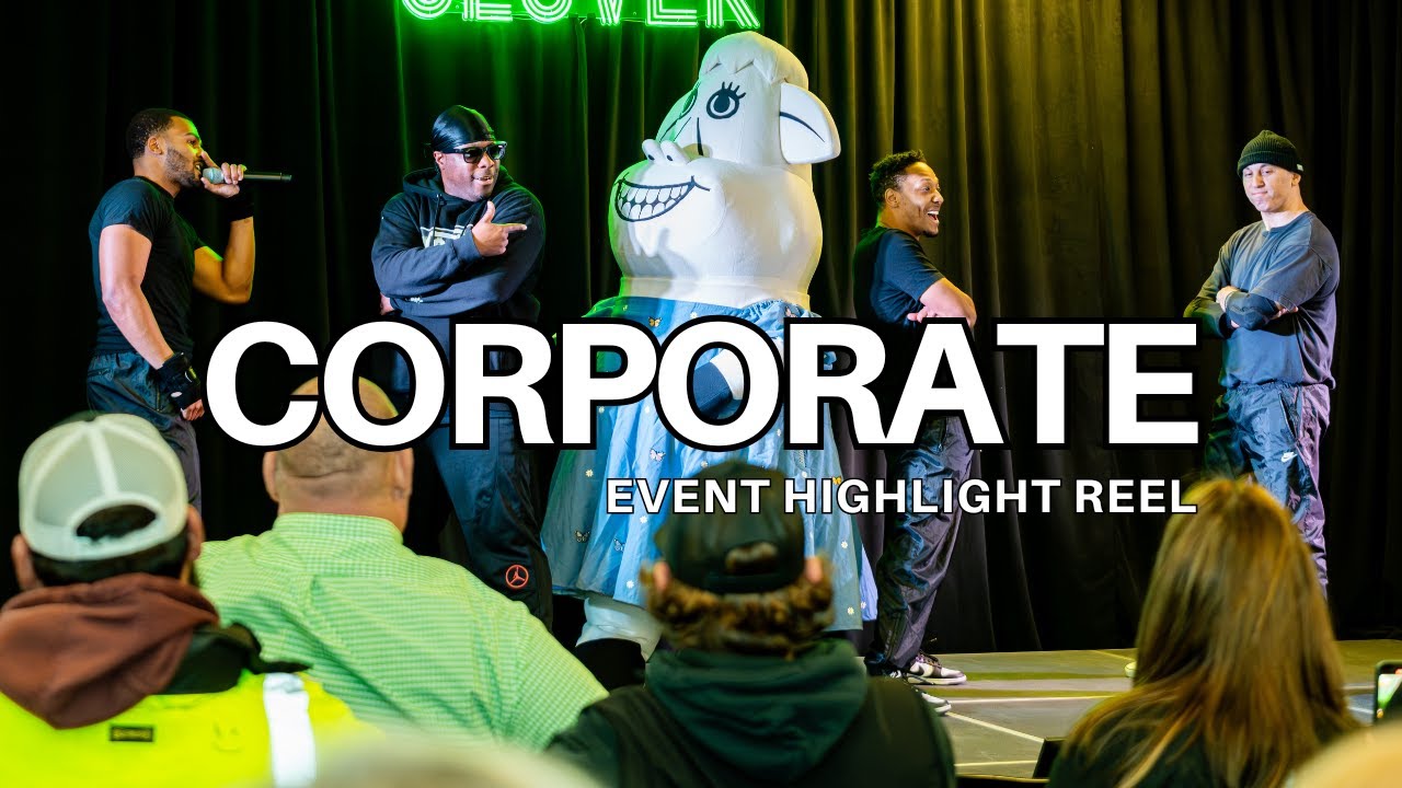Corporate Event Highlight Reel - YouTube