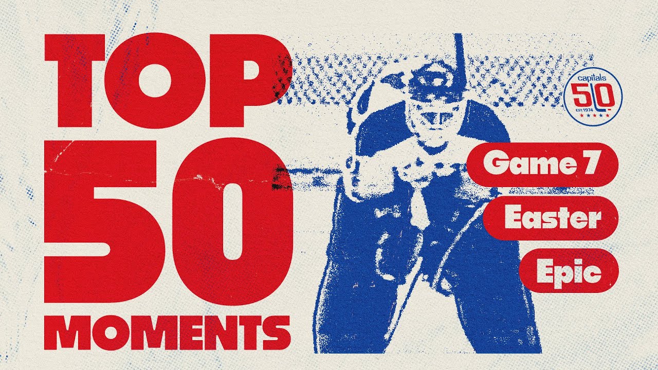 Capitals Top 50 Moments | Game 7 Easter Epic - YouTube