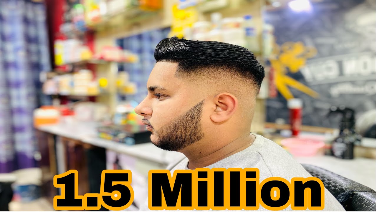 1.5 Million By The Saloon Guy - YouTube