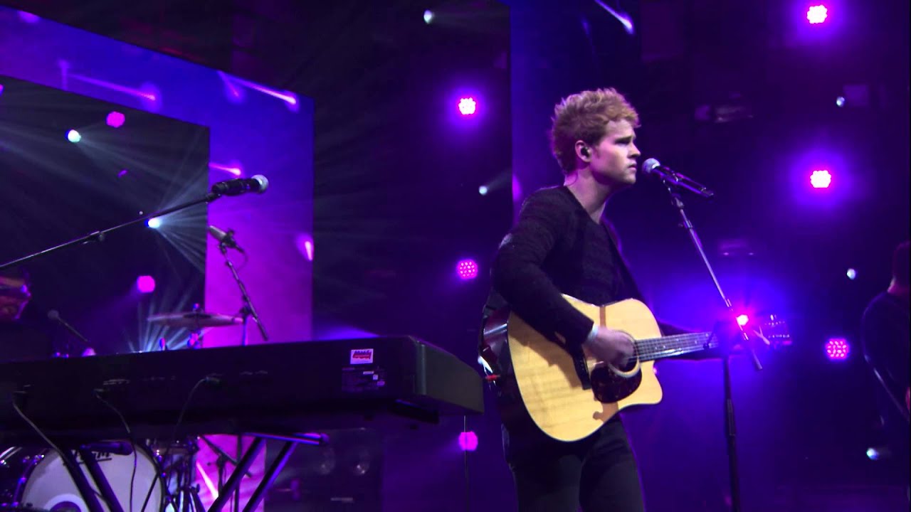 Kodaline (Live @ EBBA Awards 2014) - YouTube