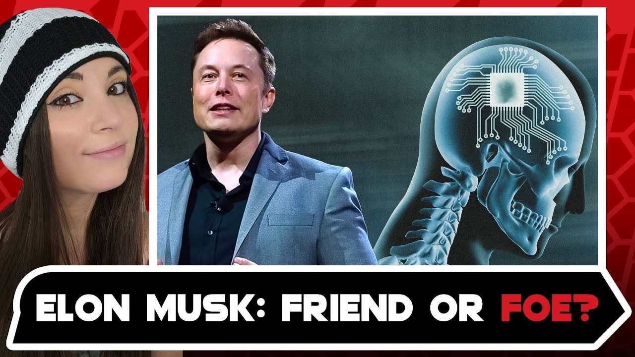 Elon Musk Wants To Create Human Zombies - YouTube