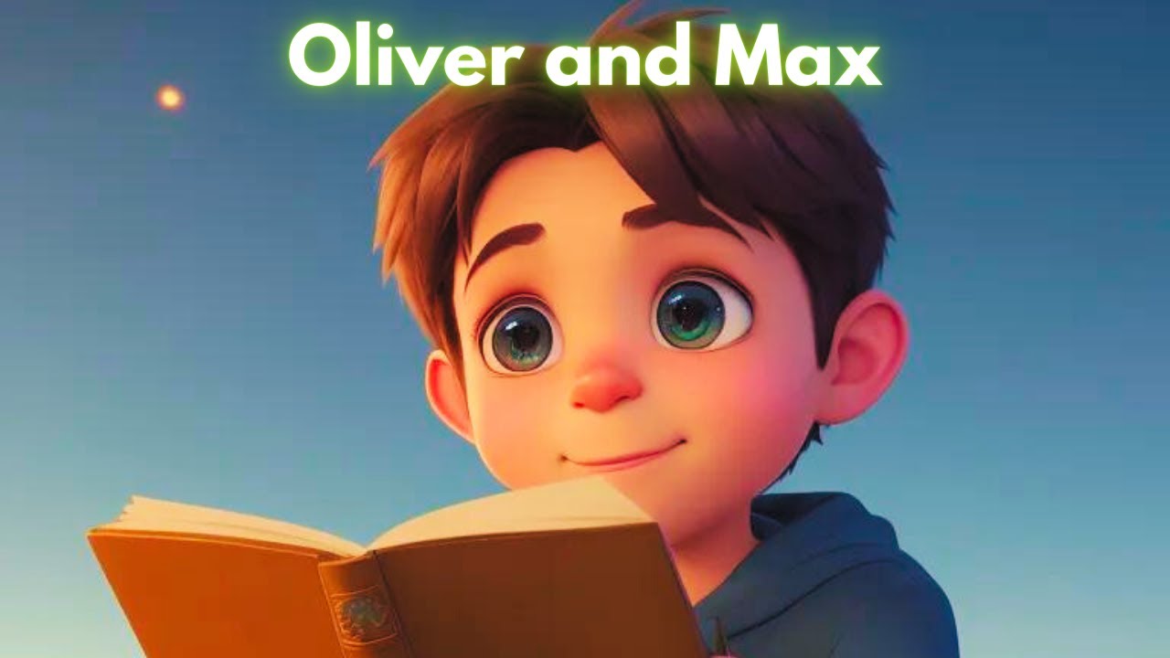 Oliver and Max👬| Bedtime Stories Kids | Stories for Kids | Storytime ...