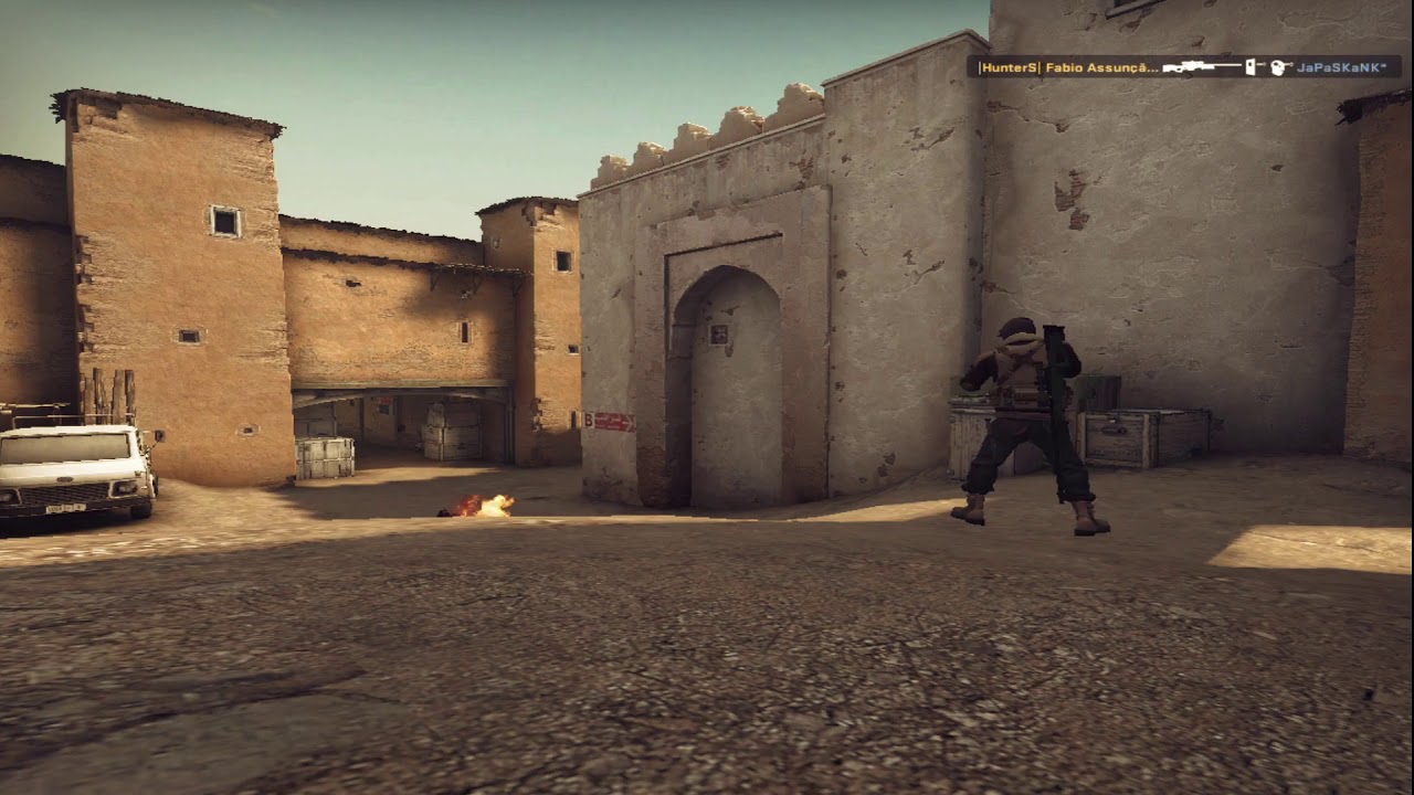 Counter-Strike: Global Offensive Ace AWP - YouTube