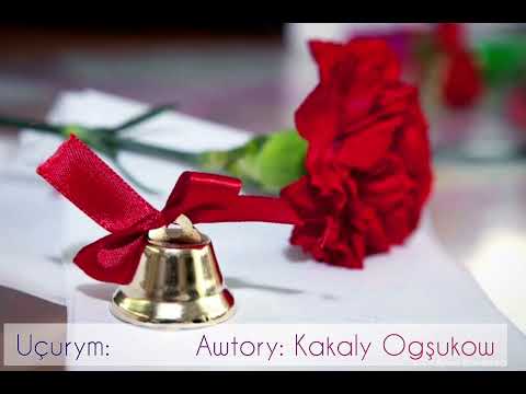 Ucurym-выпускник-Gosgy   Kakaly Ogsukow
