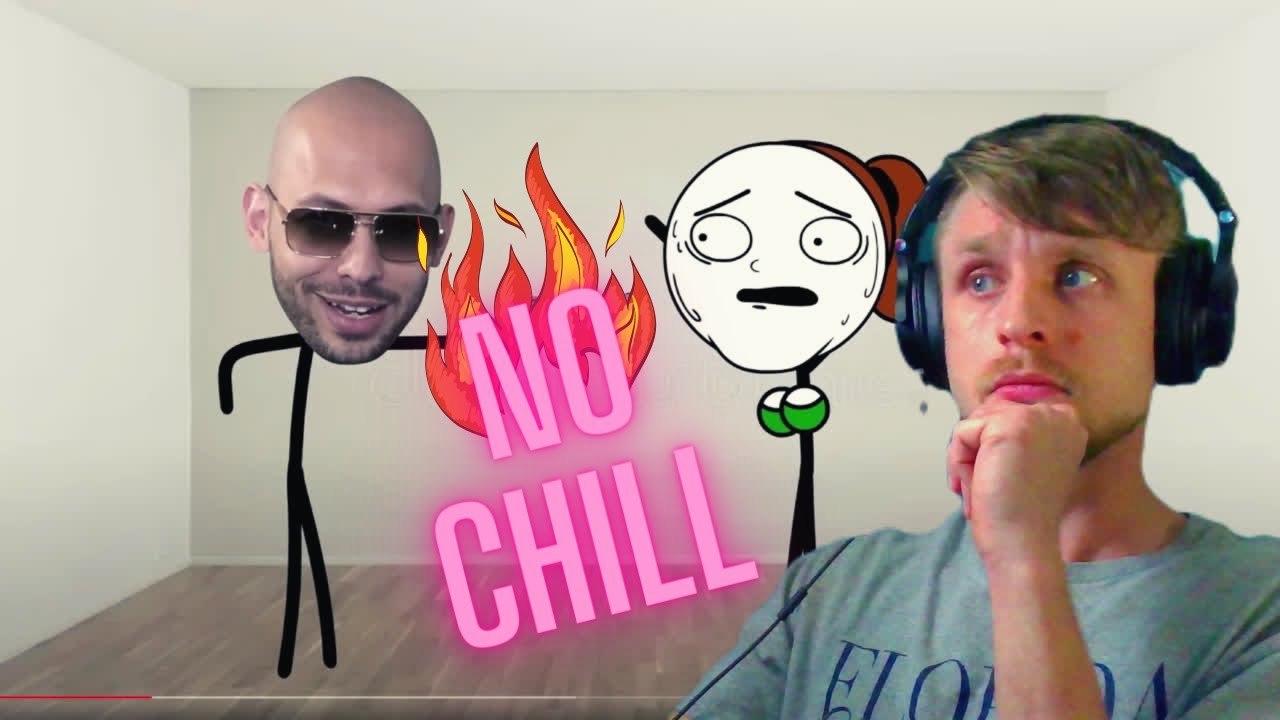 Tate Needs Help LOL....| Offending Everybody Reaction - YouTube