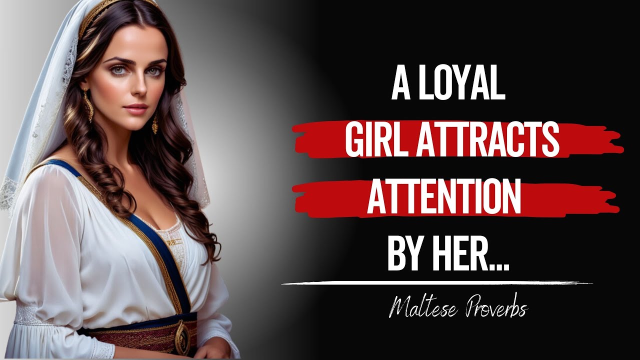 Wise Maltese Proverbs and Sayings | Wisdom of Maltese people - YouTube