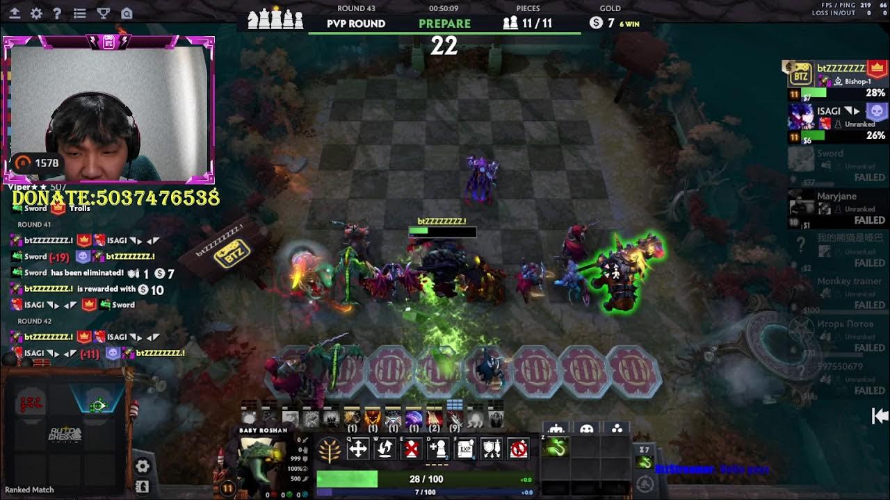 Streamhub: https://streamhub.mn/btz - YouTube