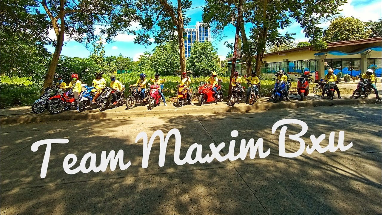 Buhay Maxim | Maxim Motorcade - YouTube