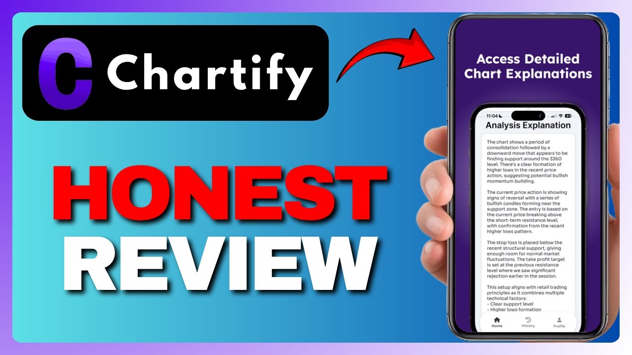 Chartify AI Honest Review 2025 – Is This AI Trading App Worth Using? - YouTube