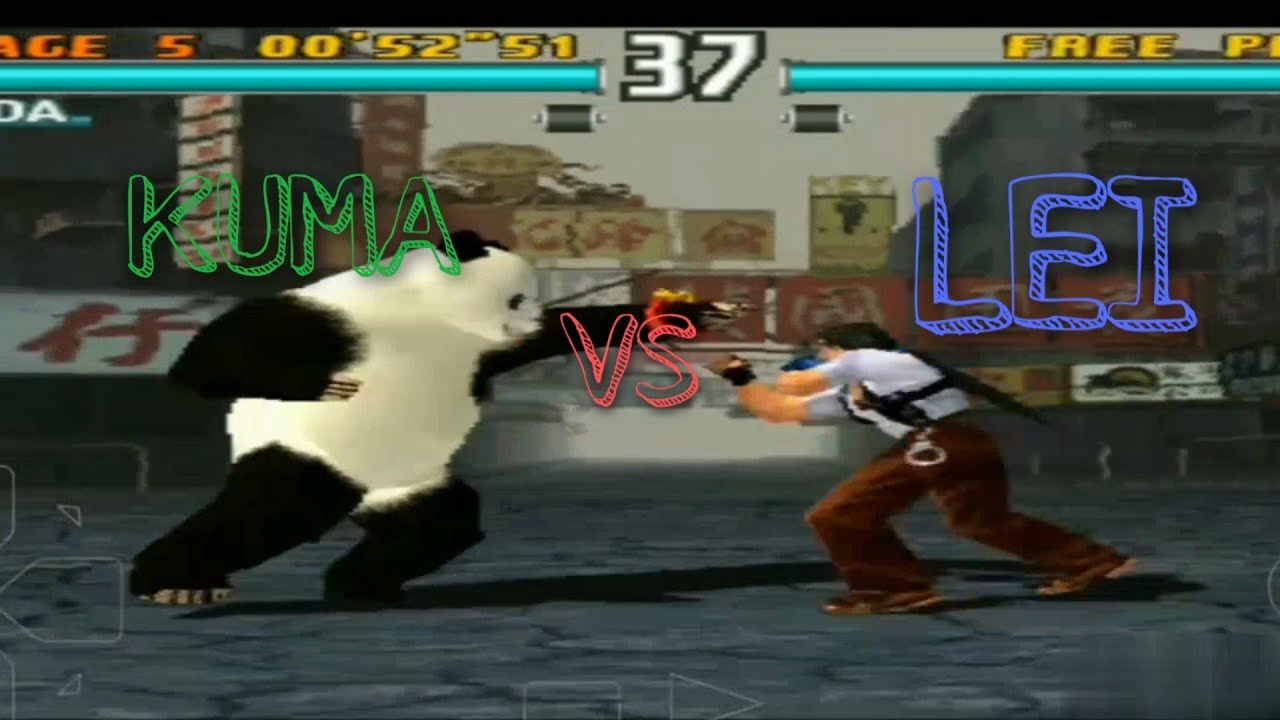 Kuma Fight || Edy Fight || All Fight || - YouTube