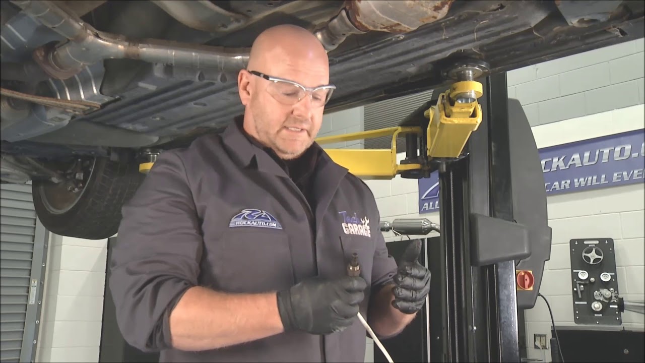 Oxygen Sensors (Season 6/E7) - YouTube