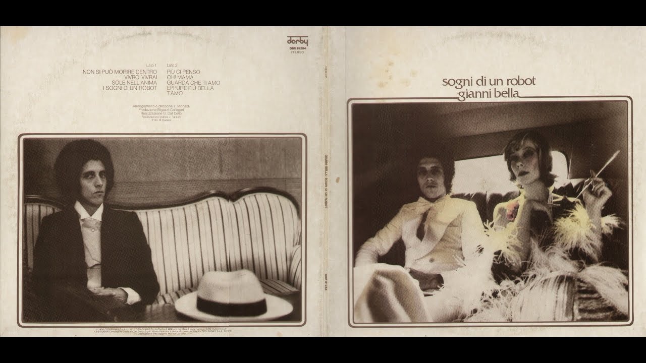- 1° LP – (- DERBY DBR 81254 – 1976 - ) - FULL ALBUM - Visualizzare ...