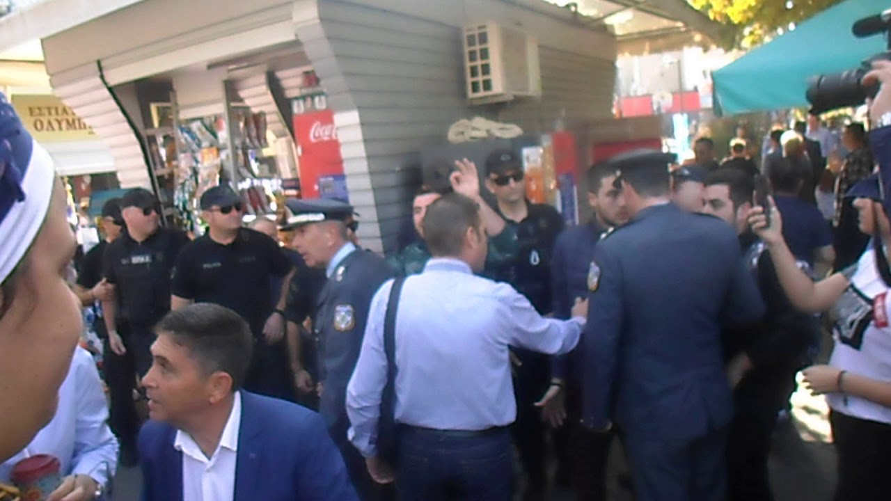 LEFTERIA.BLOGSPOT.GR ΚΑΤΕΡΙΝΗ - ΠΑΡΕΜΒΑΣΗ ΝΕΑΡΩΝ ΓΙΑ ΤΗ ΜΑΚΕΔΟΝΙΑ - YouTube