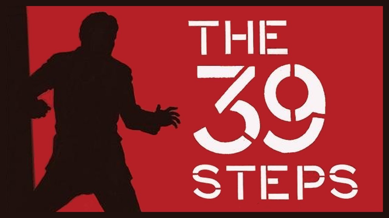 39 Steps | Full Game Walkthrough | No Commentary - YouTube